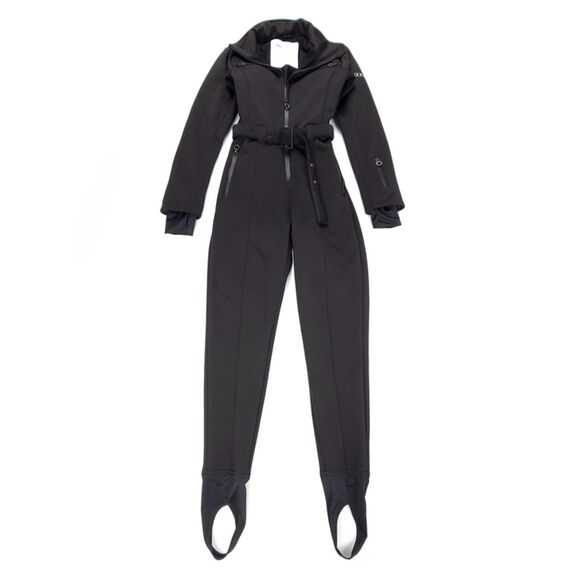 ASOS | Pants & Jumpsuits | New Asos 455 Hourglass Belted Ski Suit Slim ...